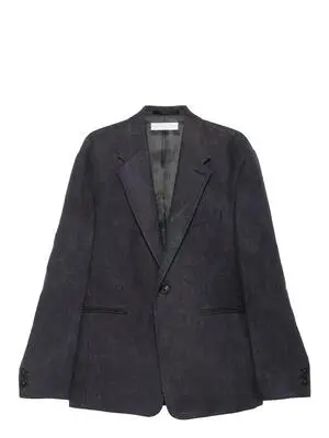 Our Legacy Unconstructed Shinjuku Blazer - Blue