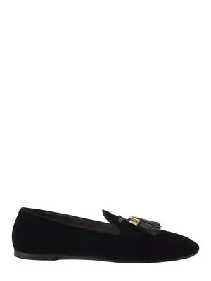 GIUSEPPE ZANOTTI Maltine Loafers - Black
