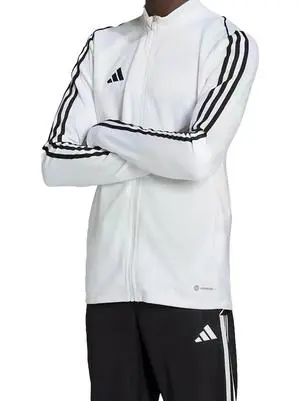 Adidas Tiro 23 League Track Jacket - White