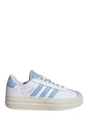 Adidas Vl Court Bold - Cloud White/glow Blue/wonder Blue