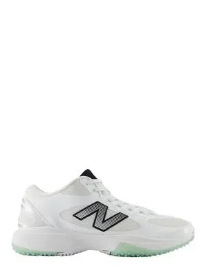 NEW BALANCE Freezelx V5 Turf - White/black/silver Metallic