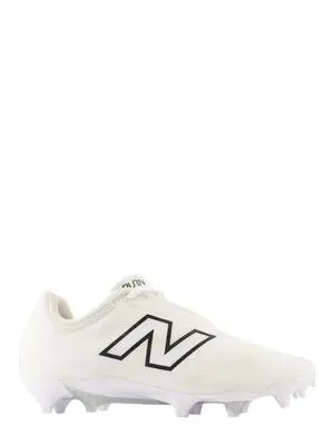 NEW BALANCE Burn X4 Athletic Shoes - White/black