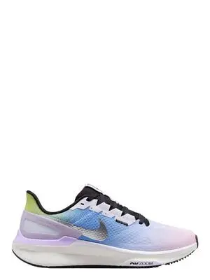 Nike Structure 25 Se Metallic Gold - Amethyst Tint/black/light Lemon Twist