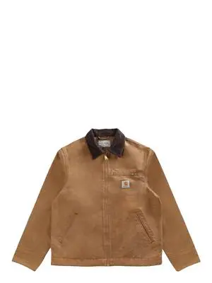 Carhartt Wip Detroit Jacket - S Hamilton Brown/tobacco