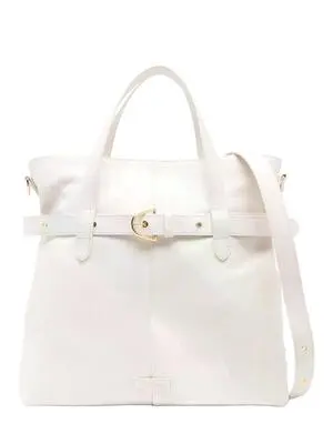 COCCINELLE Abigail Tote - White