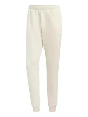 Adidas Trefoil Essentials Track Pants - White