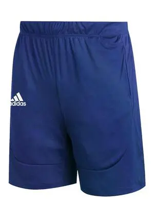 Adidas Sideline 21 Knit Shorts - Blue