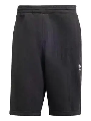 Adidas Trefoil Essentials Shorts - Black