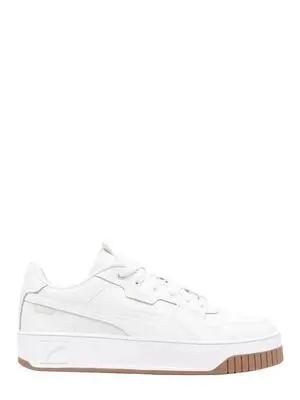 PUMA Carina Sneakers - White