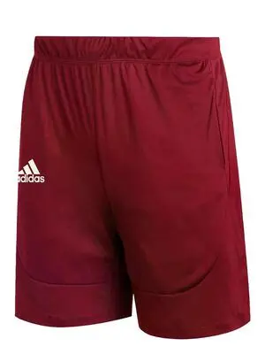 Adidas Sideline 21 Knit Shorts - Red
