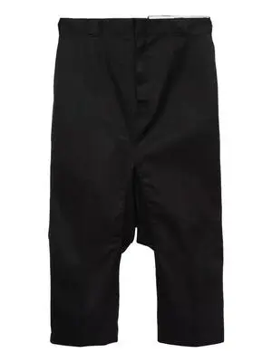 Junya Watanabe X Dickies Tapered Trousers - Black