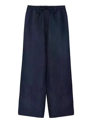 Sleeper Drawstring Trousers - Blue