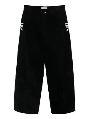 Henrik Vibskov Dusk Trousers - Black