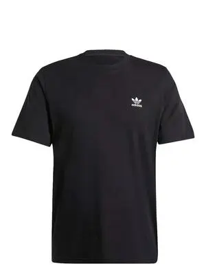 Adidas Trefoil Essentials T-shirt - Black