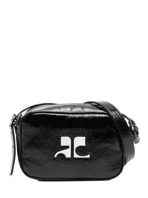 COURREGES Courrèges Reedition Naplack Cross Body Bag