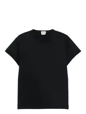 Khaite Maeve T-shirt - Black