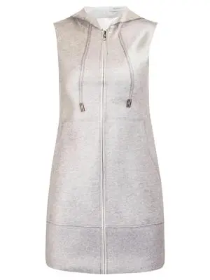 JW Anderson Mini Shift Dress - Grey