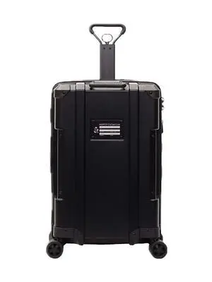 HARPER COLLECTIVE 4-wheel Cabin Suitcase 56cm - Blk/blk