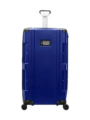 HARPER COLLECTIVE Ghost 44.0 4-wheel Trunk Suitcase 80cm - Blu/s