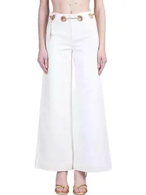 Cult Gaia Sydney Trousers - White