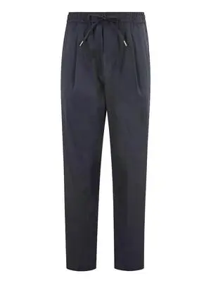 BRIGLIA 1949 Wimbledon Trousers - Blue