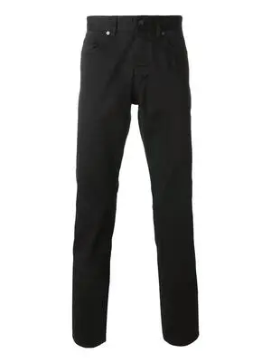 BOSS Slim Fit Trousers - Black