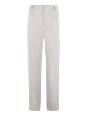 BRIGLIA 1949 Straight-leg Trousers - Grey