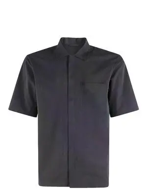 Herno Short-sleeve Shirt - Black