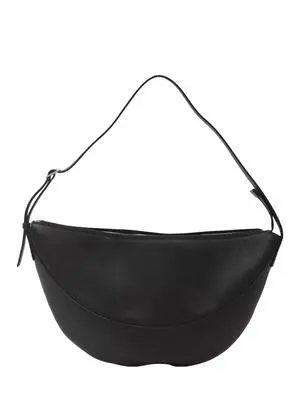 THE ROW Jouve Shoulder Bag - Black