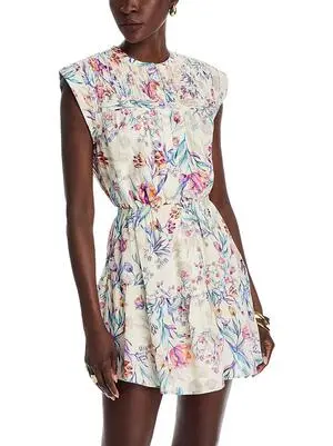 Steve Madden Faith Mini Dress - Antique