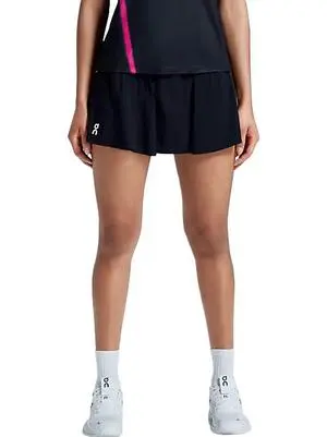 On Court Skirt - Black