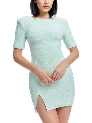Dress The Population Maddox Bodycon Dress - Sage