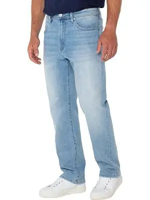 LIVERPOOL Sutton Loose Jeans - Les Salins