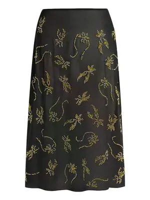 16ARLINGTON 16Arlington Dafne Midi Skirt