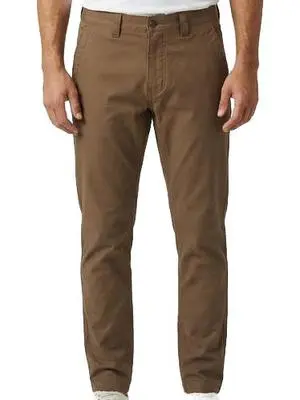 MOUNTAIN KHAKIS Teton Pant - Tobacco