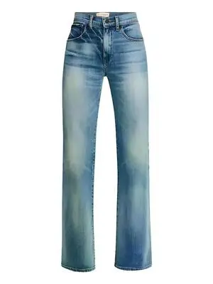 NILI LOTAN Celia Jeans - Blue