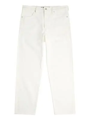 JIL SANDER Straight-leg Jeans - Cream