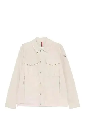 Moncler Frema Jacket - Neutrals