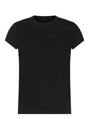RICK OWENS Cropped Level T-Shirt