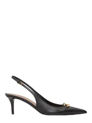 VALENTINO VLogo The Bold Edition Slingback Pumps
