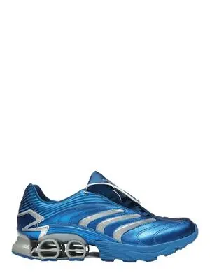 Adidas Predator Megaride Sneakers - Metallic Blue