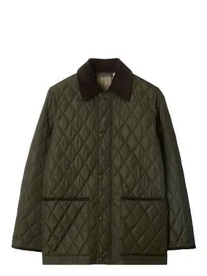 BURBERRY Quilted Jacket