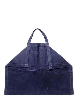 PUEBCO Firewood Carrier Navy Blue