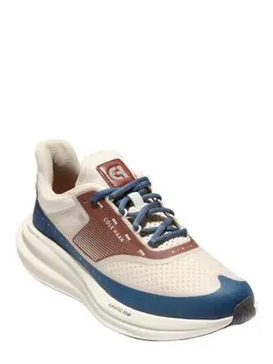 Cole Haan Øriginalgrand Quadstar Running Shoe Ancient Scroll/scotch/ivory