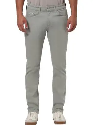 MAVI Marcus Slim Straight Leg Pants - Light Sage Supermove