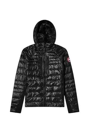 Canada Goose Hybridge Lite Hooded Jacket - Black