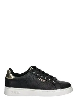 Guess Beckie Low-top Sneakers - Black