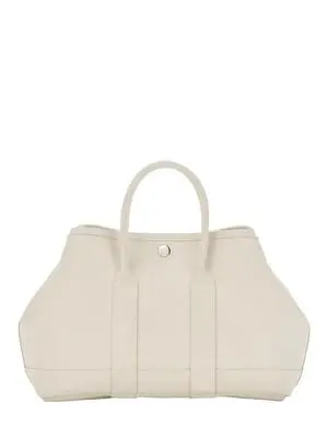 EZRA ARTHUR Ezra Arthur Audrey American Steer Leather Top Handle Bag | Nordstrom Ash