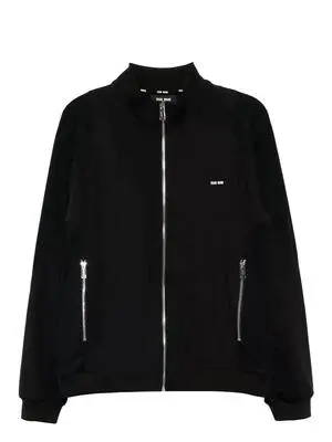 TEAM WANG DESIGN Track Jacket - Black