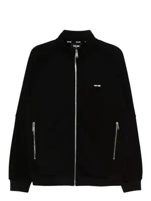 TEAM WANG DESIGN Casual Jacket - Black